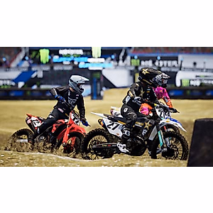 Monster Energy Supercross 6 - Xbox Series X