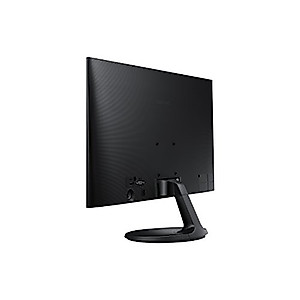 Samsung 24" FHD Flat Monitor with Super-Slim Design - LS24F354FHNXZA, Black