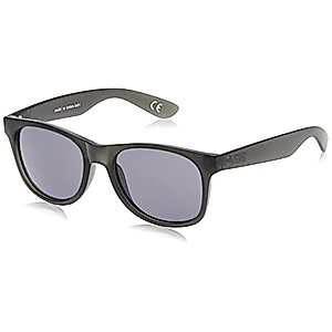 Vans Unisex Spicoli 4 Shades Black Frosted Translucent