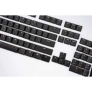 Full Set 109 keycaps Replacement for Logitech G813/G815/G913/G915 TKL RGB Mechanical Gaming Keyboard