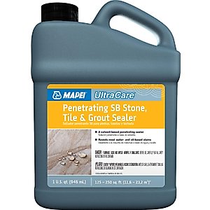 Mapei Ultracare Penetrating SB Stone, Tile & Grout Sealer_Quart