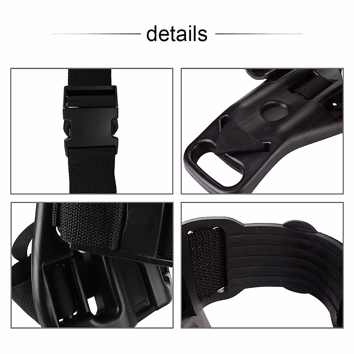 Oxygen Bottle Holder, Diving Single Oxygen Bottle Support Holder Bracket Backpack for SnorkelingDiving