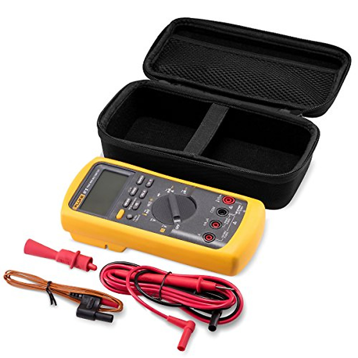 Caseling Hard Case for Fluke 87-V /88v Digital Multimeter