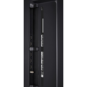 LG 75-Inch Class UR9000 Series Alexa Built-in 4K Smart TV (3840 x 2160),Bluetooth, Wi-Fi, USB, Ethernet, HDMI 60Hz Refresh Rate, AI-Powered 4K,Black