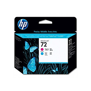 HP C9383A Cyan Magenta Printhead - made by HP [30000 Pages]