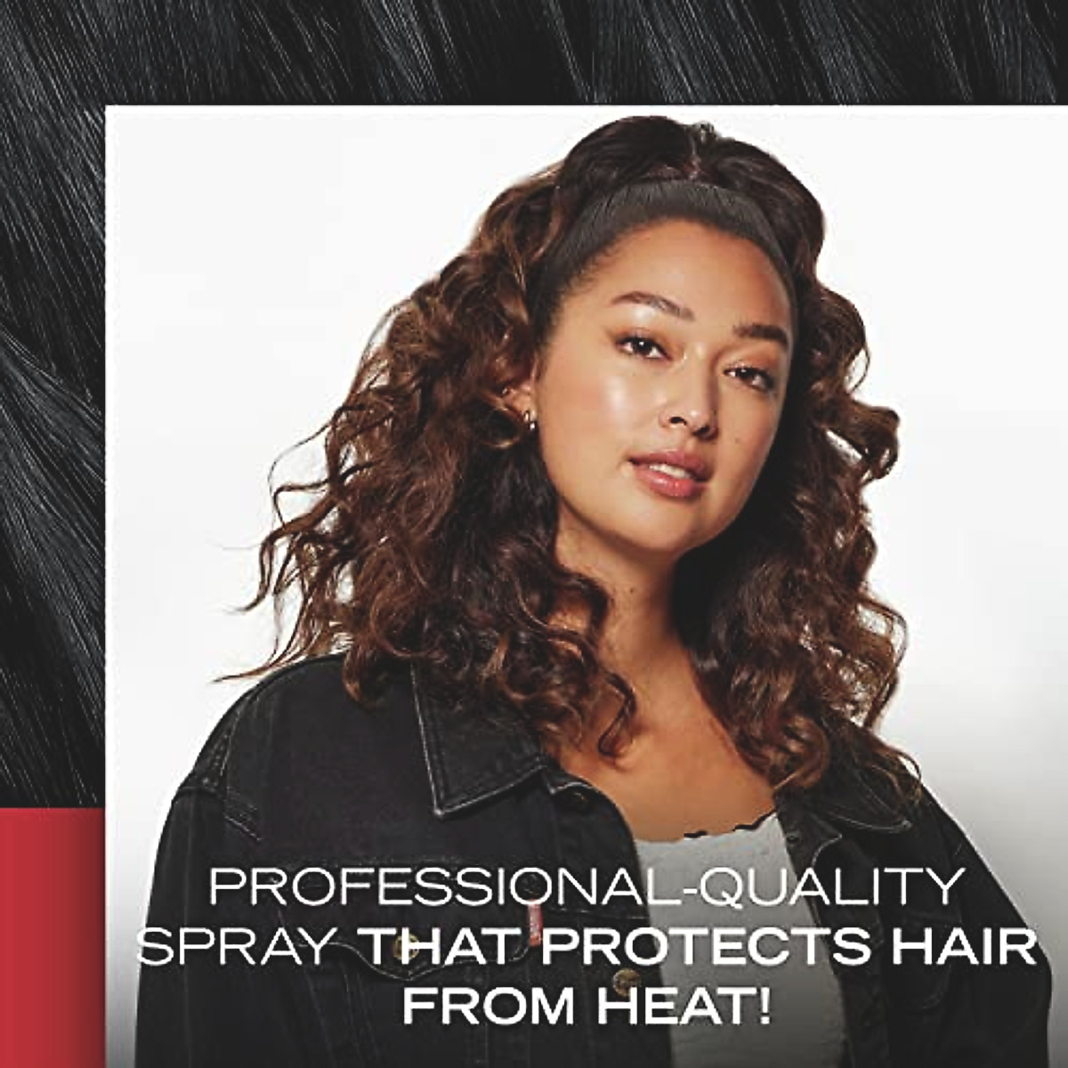 TRESemmé Protecting Heat Spray Tames Frizz & Reduces Breakage 8 oz
