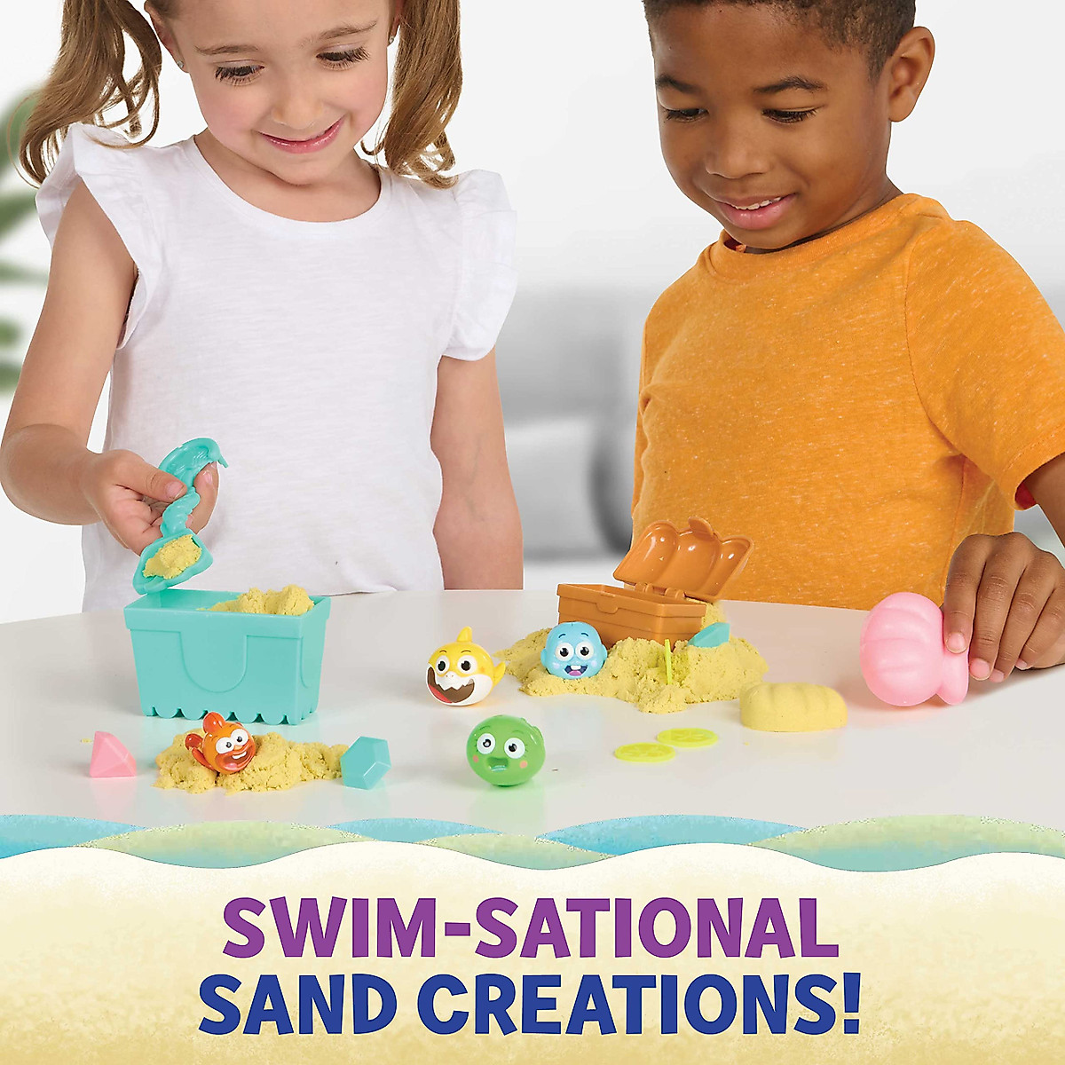 WowWee Baby Shark’s Big Show! Ultimate Shipwreck Playset