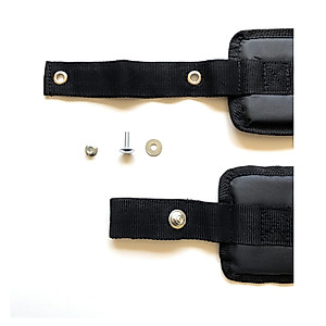 Backpack Blower Straps for Echo, Replace C061000100, P021001770, 30030008260, P021001760, 30030008261, Fits on PB-260, PB-403, PB-403H, PB-403T