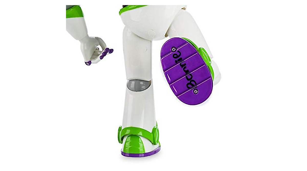 Advanced Talking Buzz Lightyear Action Figure - 12''