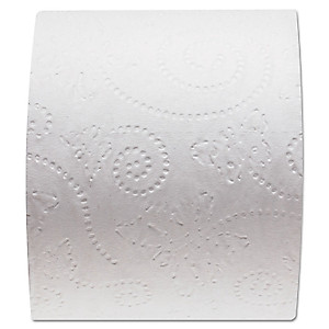 Angel Soft Standard Toilet Paper, 2-Ply, White, 450 Sheets/Roll, 40 Rolls/Carton (16840)