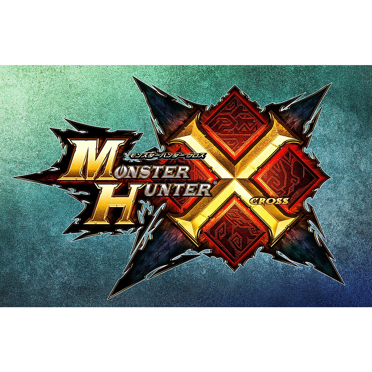 Nintendo 3DS Monster Hunter X Cross (Japanese Ver.)