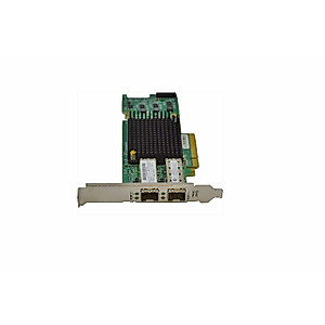 HP | 614203-B21 | NC552SFP | 10Gb 2-port PCI Express x8 Ethernet Server Adapter