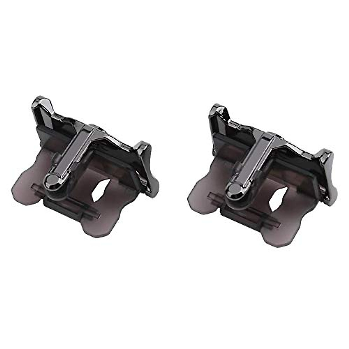 SAVARIA - 2pcs Phone Game Joysticks Shooting Assit Tool for STG FPS TPS Trigger