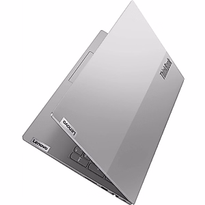 Lenovo ThinkBook 15 Gen 4 15.6" FHD Touchscreen (12th Gen Intel 10-Core i7-1255U, 16GB RAM, 512GB PCIe SSD, Narrow Bezel IPS) Business Laptop, Backlit, Fingerprint, Thunderbolt 4, Win 10 / Win 11 Pro