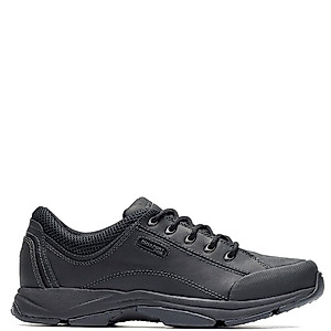 Rockport Men's Chranson Walking Shoe Black 11 M (D)-11M