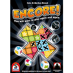 Stronghold Games Encore!