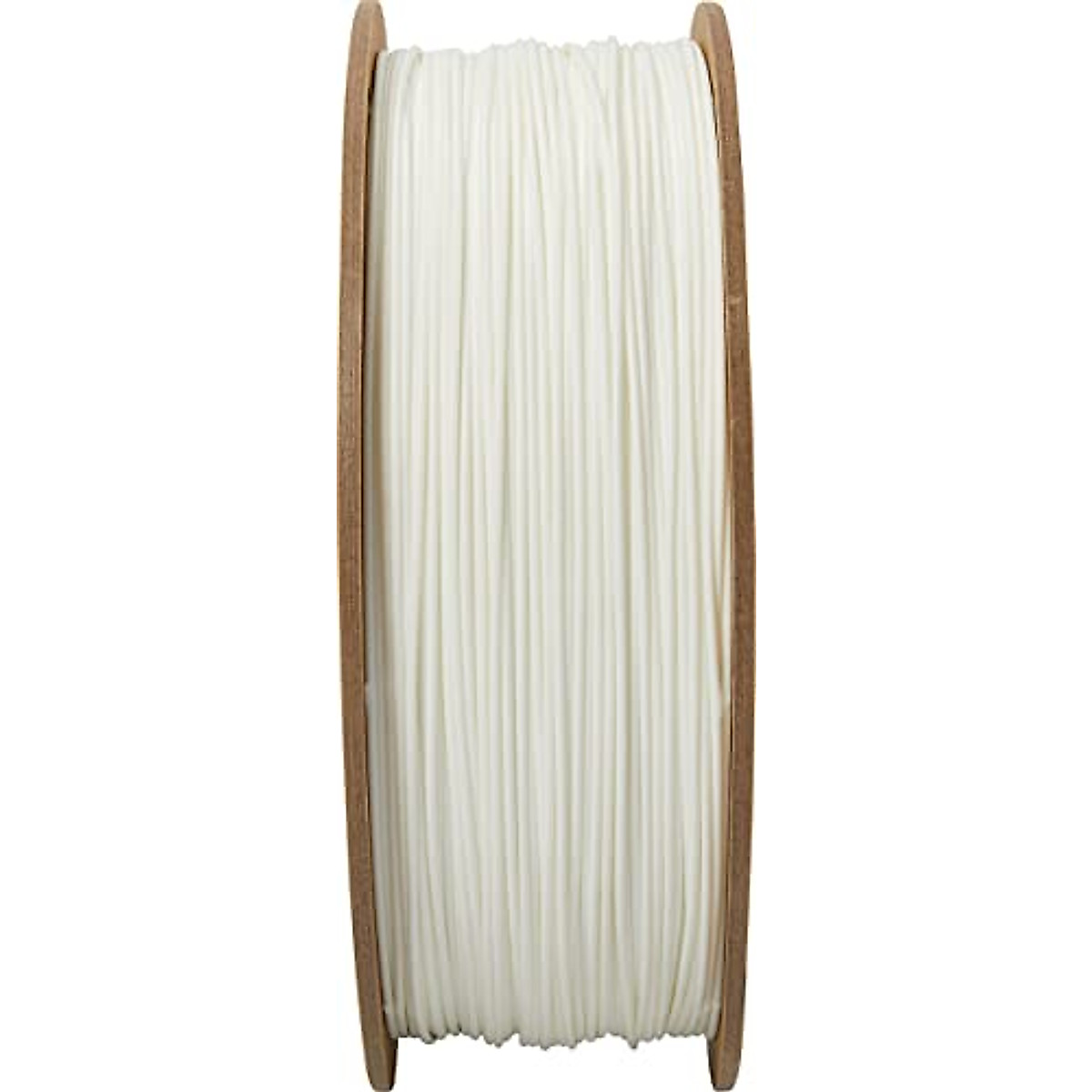 Polymaker PLA Filament Bundle, PLA 3D Printer Filament 1.75mm - PolyLite PLA Filament 1.75 PLA Bundle of 2, 2 Colors, Black/White