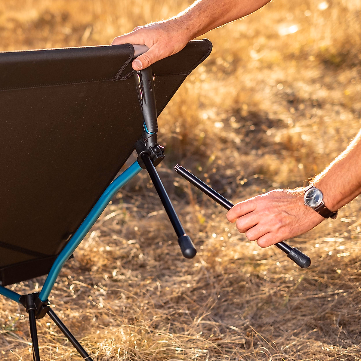 Helinox Cot One Camping Cot Leg Extenders
