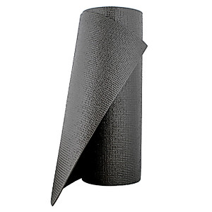 ABN Tool Drawer Liner Non Slip Tool Box Liner - Bulk Rubber Shelf Liner Roll Black Shelf Liner Non Adhesive, 16in x 16ft