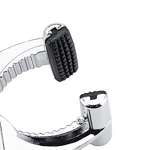 Hot Pot Clip, Zinc Alloy Oven Clip Pliers Grip Grabber for Hot Pot Plate Baking Tray Pan Dish