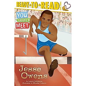 Jesse Owens: Ready-to-Read Level 3 (You Should Meet)