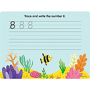 Learning Mats: Numbers & Counting