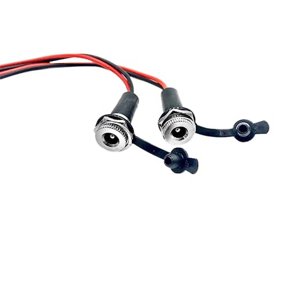 WELLSTRONG 5521 5525 high Current, IP67 68 Waterproof Charging Cable DC Replacement for Hoverboard Charger Port for Electric Smart Self-Balancing Scooter etc.