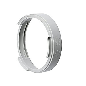 Exhaust Duct Interface, 5.9inch Dia Exhaust Duct Hose Adapter Connector for Portable Air Conditioner (Round Interface)