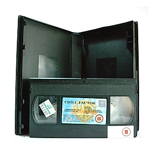 Chill Factor [VHS]