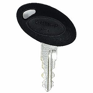 Bauer 719 Replacement Keys: 2 Keys