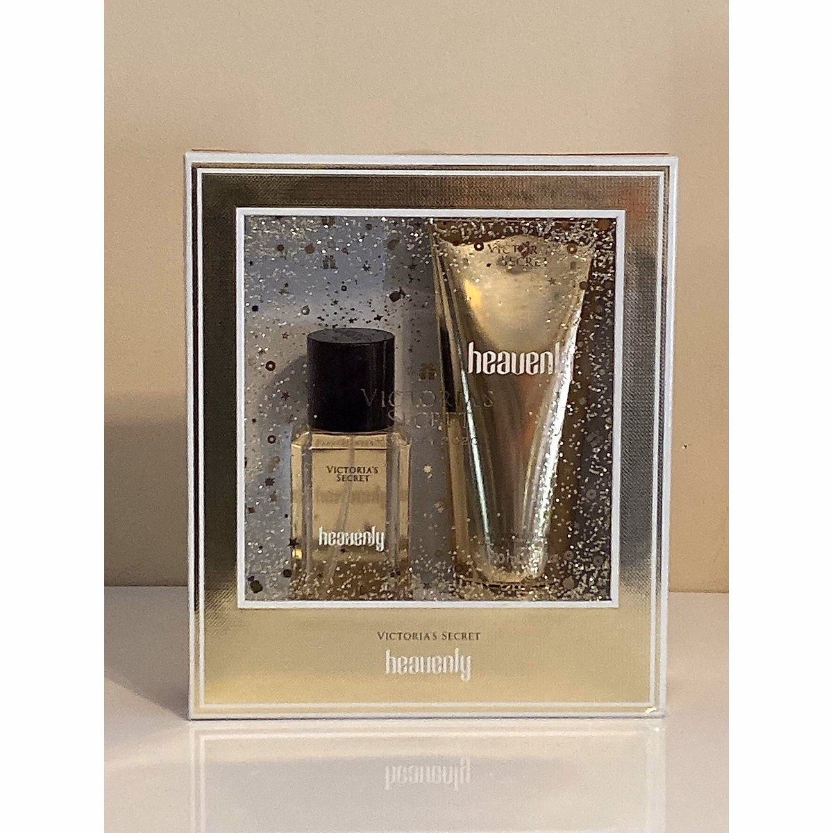 Victoria's Secret Heavenly Mist and Lotion Set