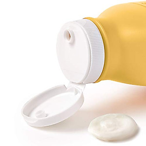 Garnier Fructis Nourishing Treat Shampoo, 98 Percent Naturally Derived Ingredients, Coconut, Nourish and Soften for Dry Hair, 11.8 Fl Oz