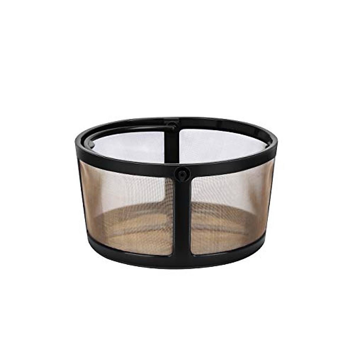 Reusable Keurig K Duo Coffee Filter Only for K-Duo Essentials and K-Duo Brewers Machine, Reusable Mesh Ground Coffee Basket by Geesta