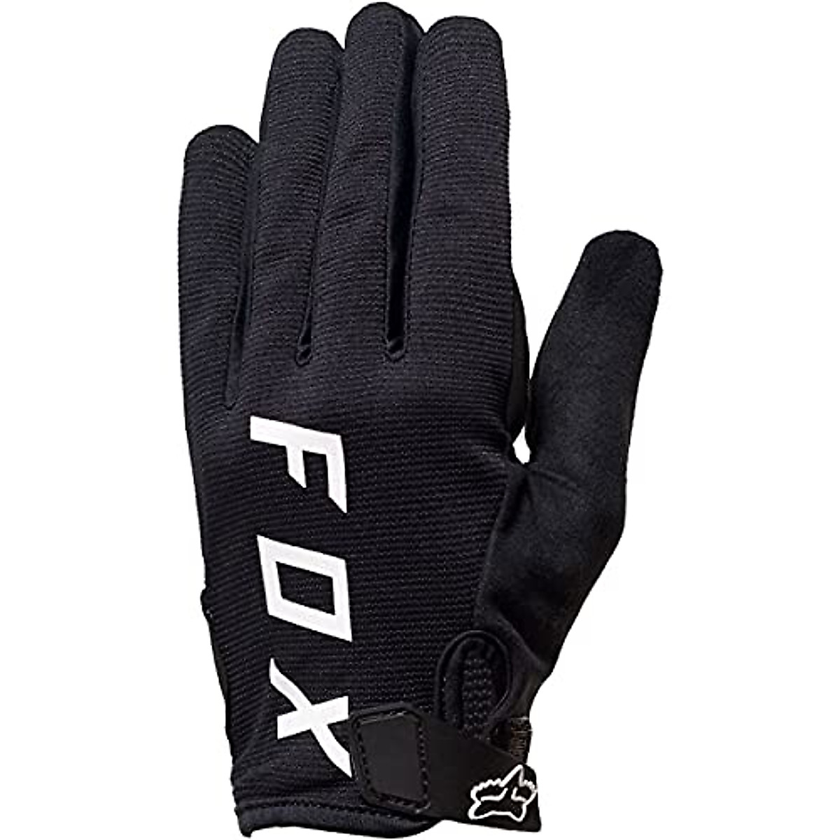Fox Racing Ranger Gel Mountain Bike Glove, Black, Large