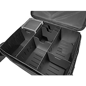 Gaming Generic 84803 Deluxe Gaming Case, Multi, One Size