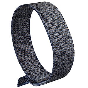 Halo Band accessory band - Denim - Fabric - Medium