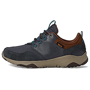 Teva Men's Canyonview RP Hiking Shoe, Dark Shadow/Balsam, 10.5