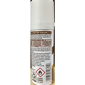 Batiste Dry Shampoo Divine Dark Mini Travel Size 1.6 oz (Pack of 6)