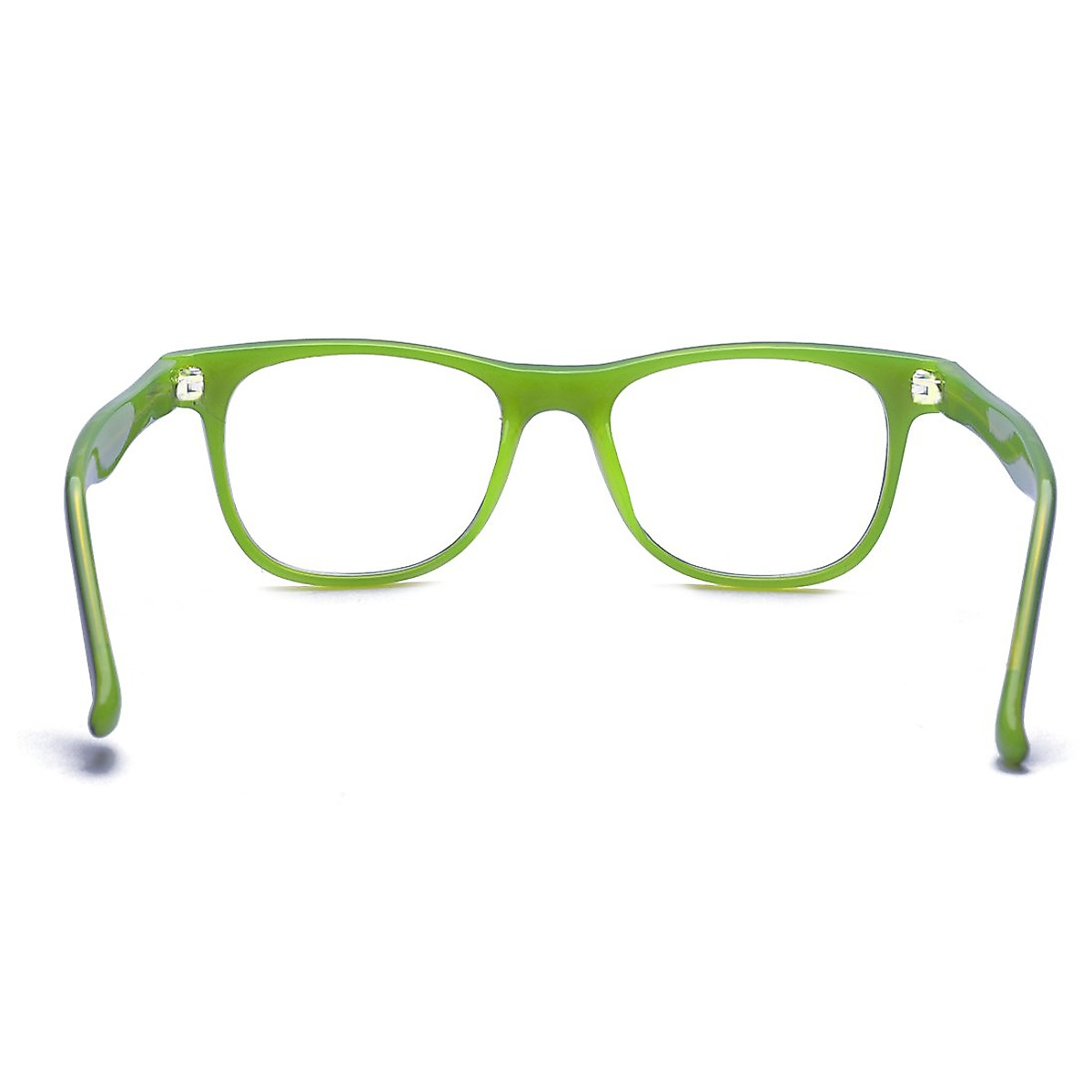Outray Kids Computer Anti Blue Light Glasses for Boys and Gilrs Anti Eyestrain 2185c3 Green