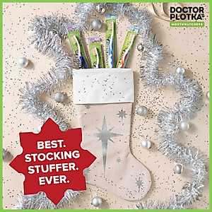 MOUTHWATCHERS - Toothbrush Replacement Heads - Clean Teeth for Adult - 6 Count - Floss Bristle Silver - Invented by Doctor Plotka's