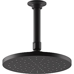 8 Contemporary Round Rain Showerhead