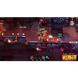 Awesomenauts Assemble (PS4)