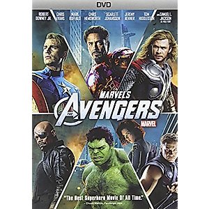 AVENGERS: ENDGAME