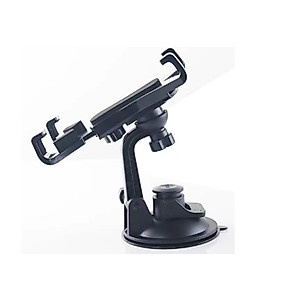 Car Tablet Holder Mount with Suction Cup Tablet Holder for Windshield Dash Desk Compatible with Samsung Galaxy Tab A S Series All 7-10 inches Tablet(All 7-10 inches Tablet)