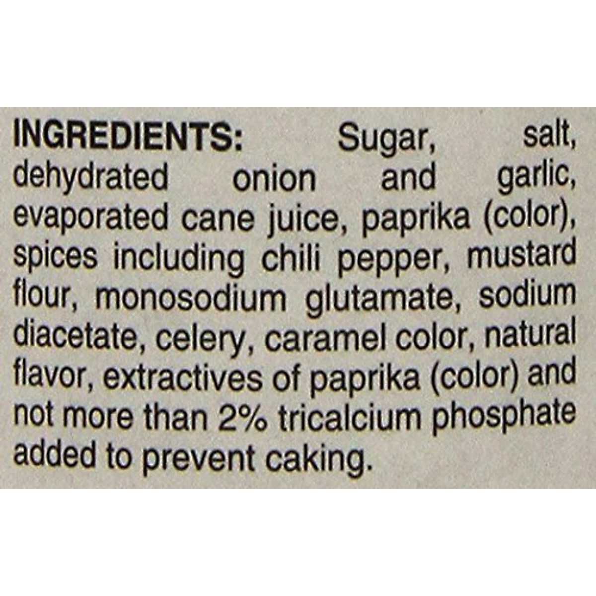 Lambert's Sweet Rub O' Mine (12.5 Ozs)