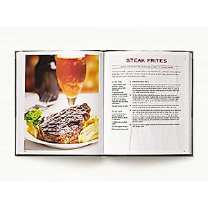 The Complete Cast Iron Cookbook: A Tantalizing Collection of Over 240 Recipes for Your Cast-Iron Cookware (Complete Cookbook Collection)