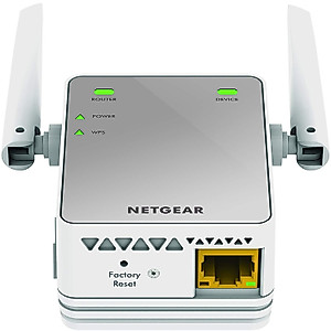 NETGEAR N300 WiFi Range Extender