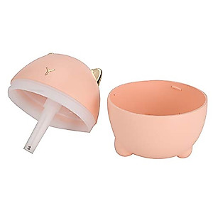 Portable Mini Face Mist Steamer Two Humidification Modes Ultra-large Fog Volume for Bedroom Use