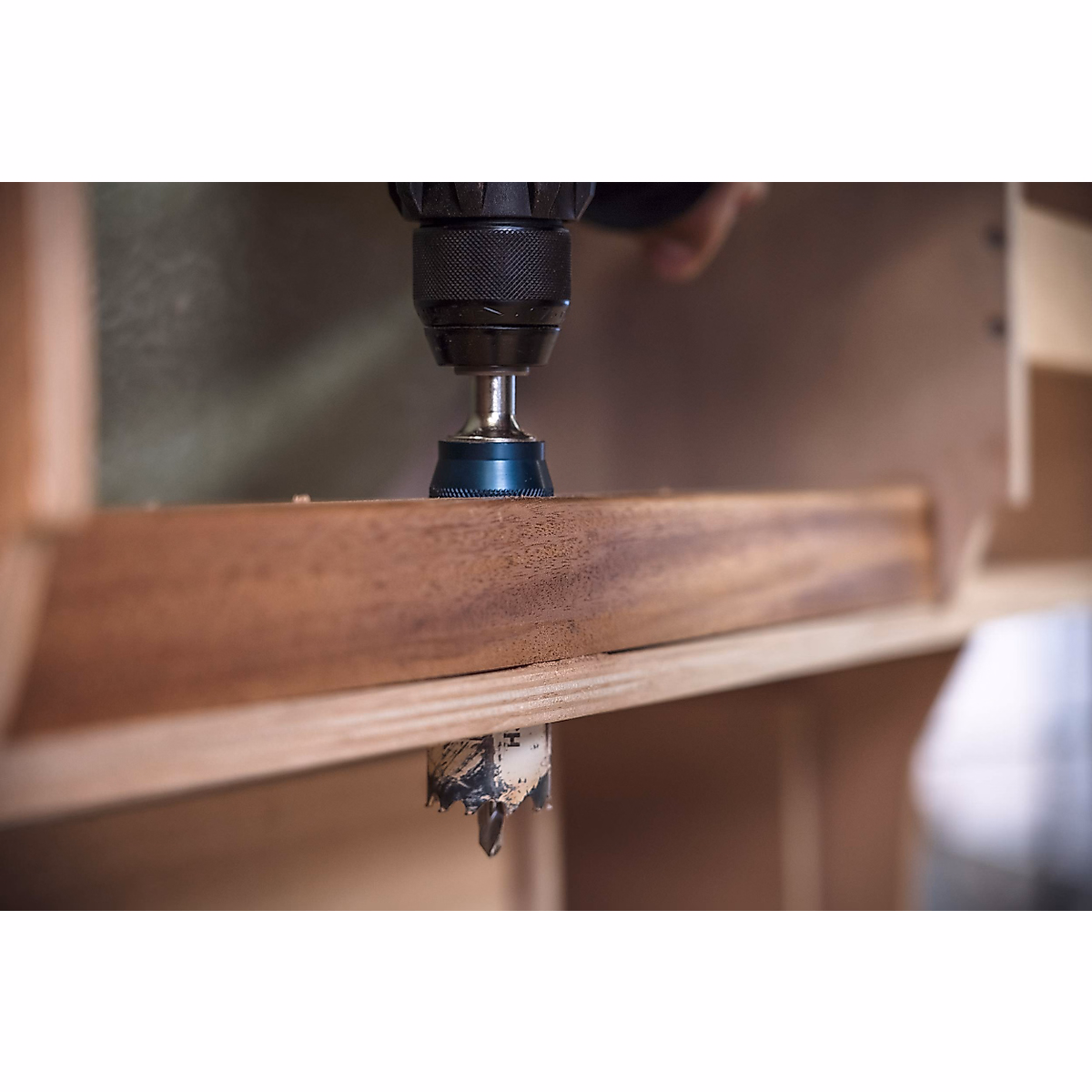 Bosch Power Change System 2608594263 Extension Bar 300 mm / 12 Inch PC Plus Dorn 7/16 Inch 11 mm