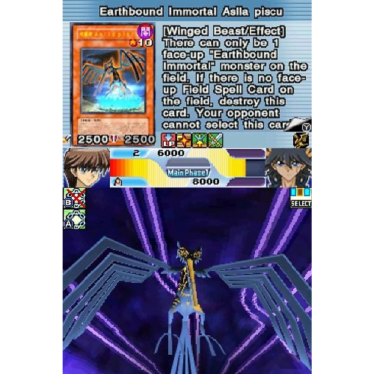 Yu-Gi-Oh! 5D's World Championship 2010 Reverse of Arcadia - Nintendo DS